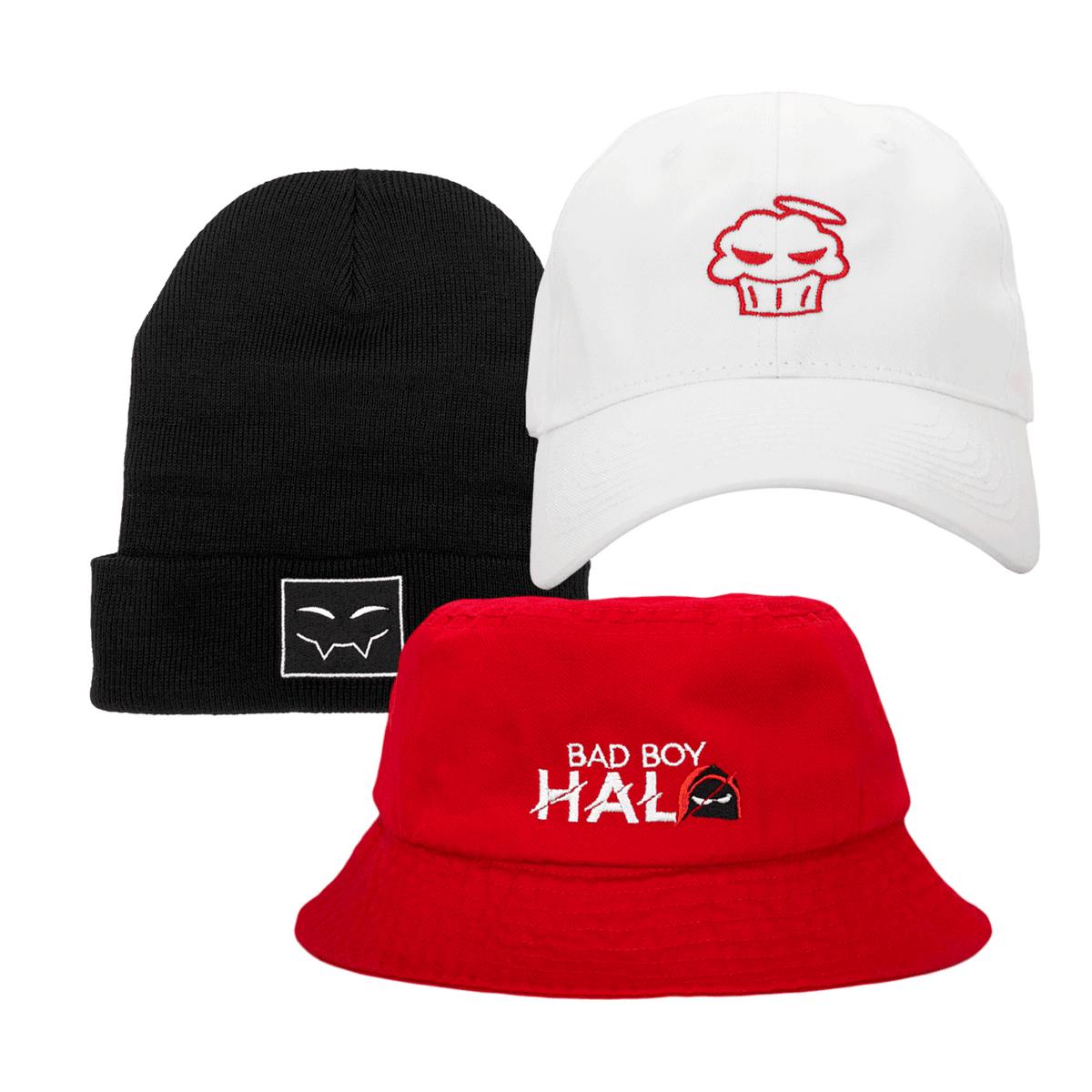 Collections - BadBoyHalo