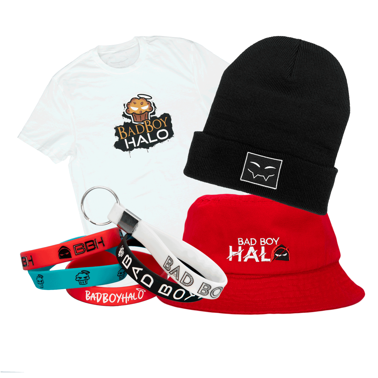 New Arrivals – BadBoyHalo