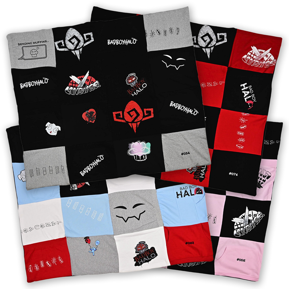 BadBoyHalo Merchandise