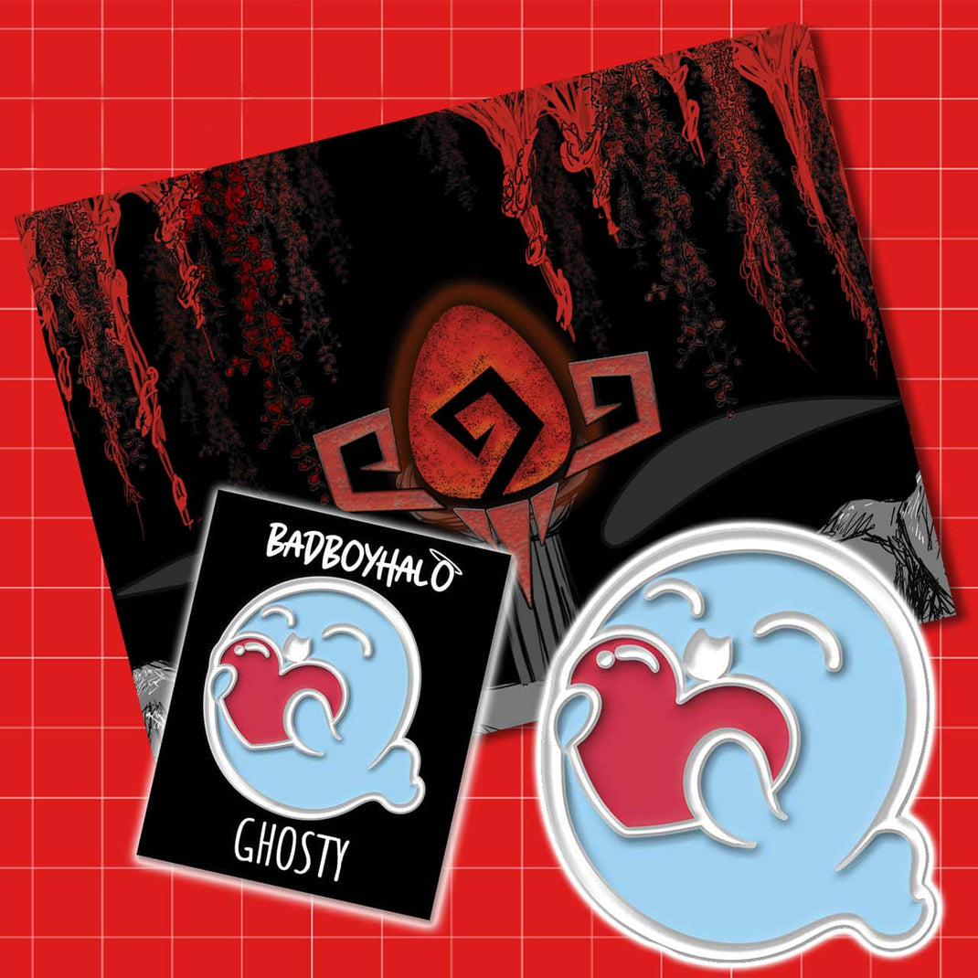 BadBoyHalo Merchandise