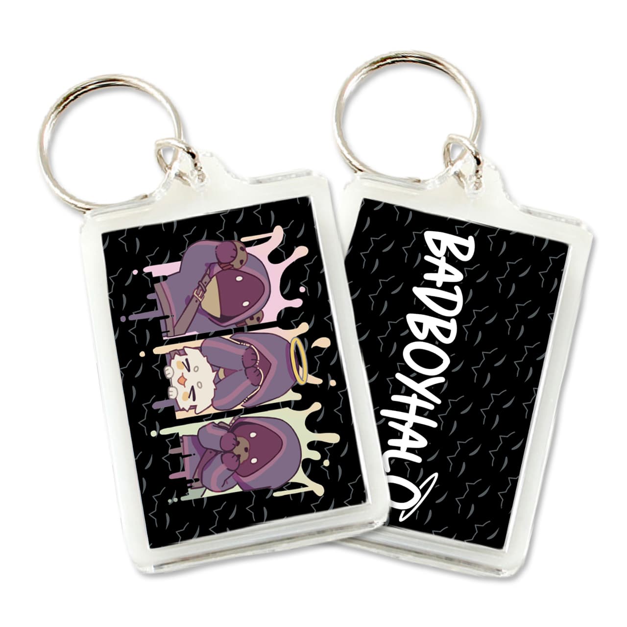 BadBoyHalo Merchandise