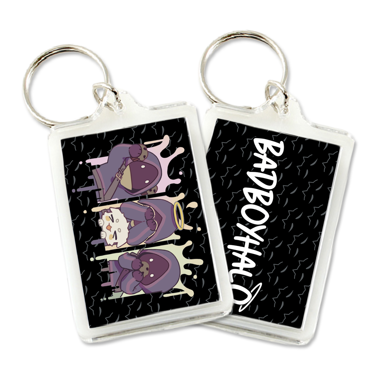 BadBoyHalo Merchandise