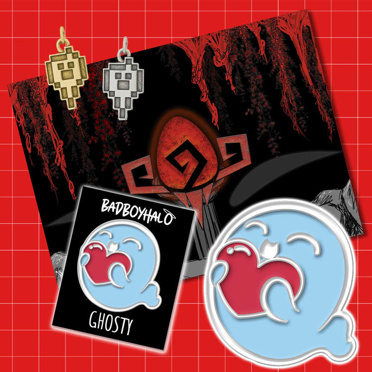 BadBoyHalo Merchandise