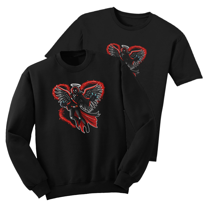 BadBoyHalo Merchandise