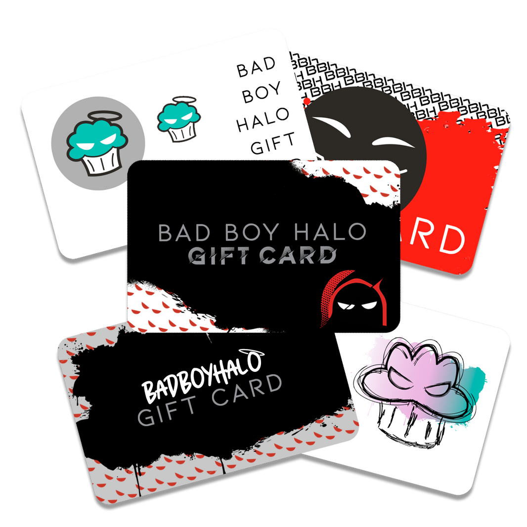 BadBoyHalo Merchandise